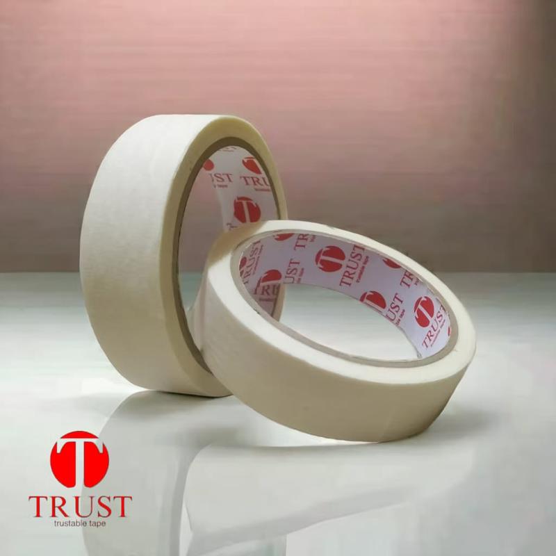 Lakban Kertas / Masking Tape Ukuran 24mm x 20yard - Shop | Tokopedia