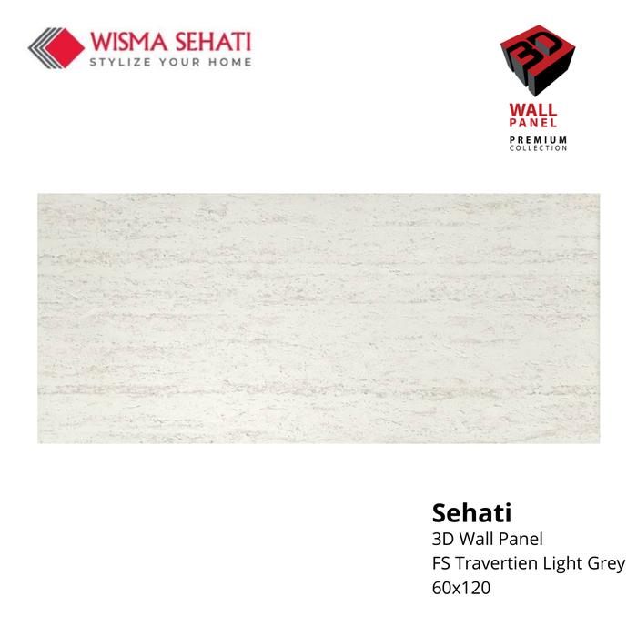 Promo 3D Wallpanel Dinding Tempel XXL Super Lebar Sehati 3D Wall Panel ...