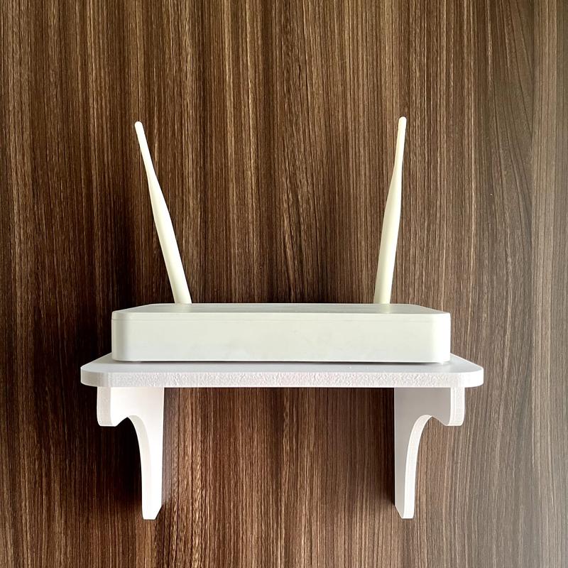 Rak Gantung Modem Router Wifi STB Single A1042 - Shop | Tokopedia