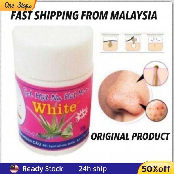 Natural Aloe Vera Blackhead Whitehead Removal Nose Face Mask - TikTok ...
