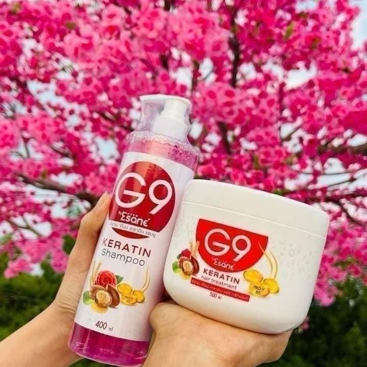 G9 Shampoo and conditioner from thailand ( 2 in 1 ) Aloe Kecantikan ...