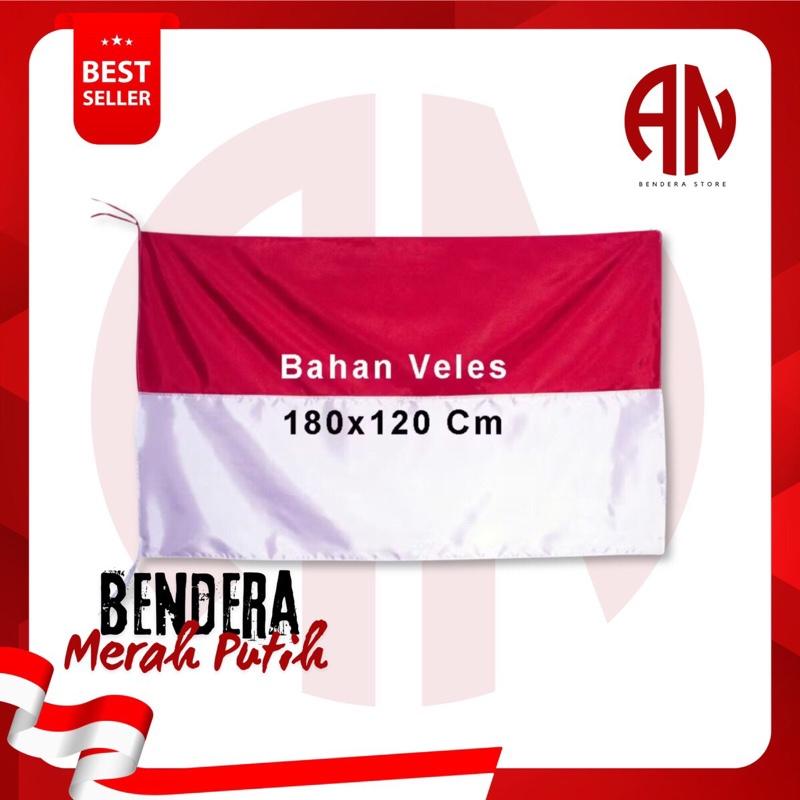 bendera merah putih ukuran 150x100/bendera merah putih ukura - Shop ...