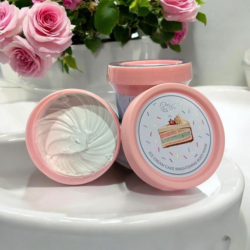 Masker badan syahilacare brightening body mask Tubuh Mencerahkan - Shop ...