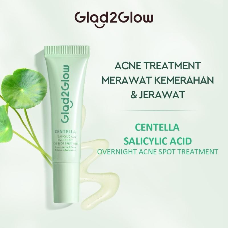 G2G Overnight Acne Spot Cream, Salep Jerawat - TikTok Shop Singapore