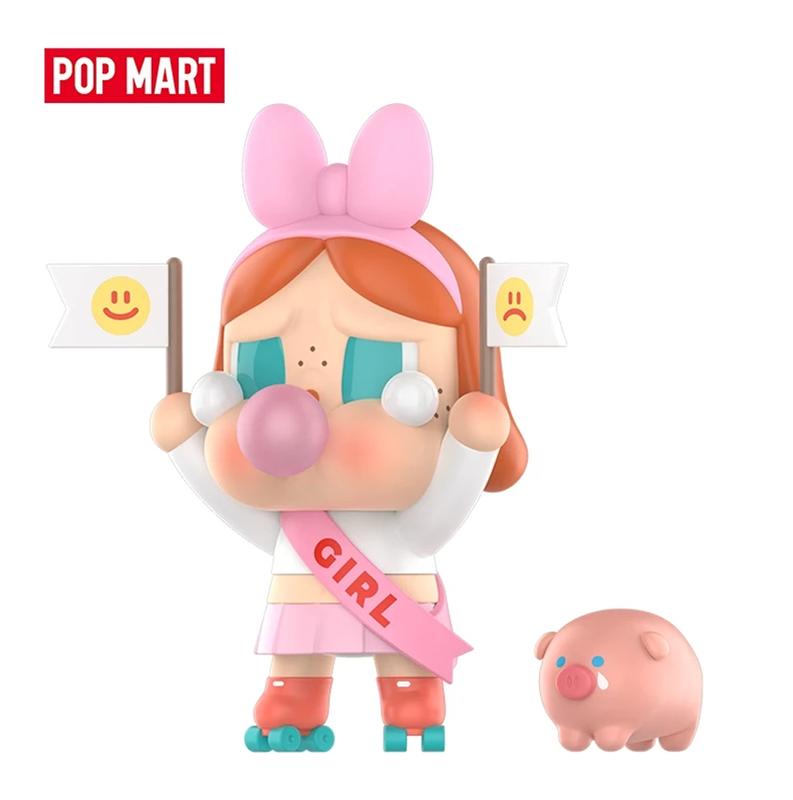 POP MART CRYBABY CRYING PARADE Series Figures Blind Box Action - Shop ...