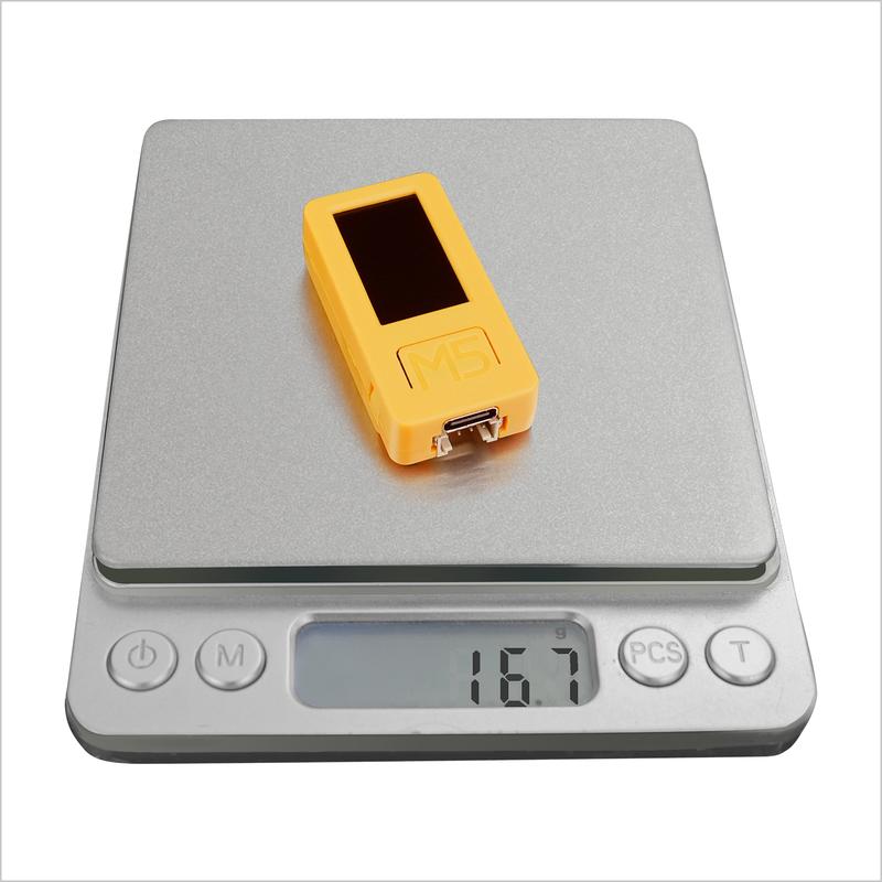 M5Stack Official M5StickC PLUS2 ESP32-PICO-V3-02 Mini IoT Development ...