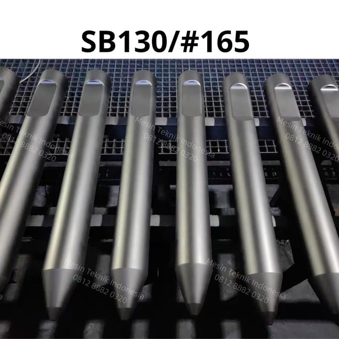 Jual SB130/#165 CHISEL BREAKER MINUS PLUS - Jakarta Pusat - BINTANG ...