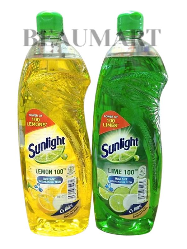 SUNLIGHT DISH WASH 800ML - 2 VARIATIONS - TikTok Shop Malaysia