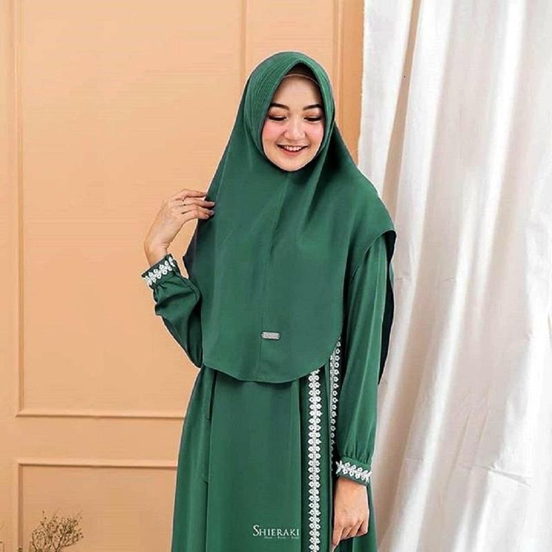 Denada gamis syar i ,gamis pengajiaan ,gamis majlis taklim,seragaman ...