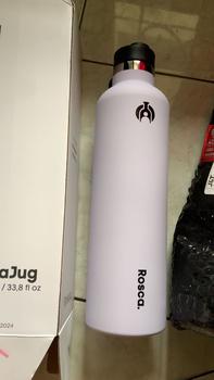 Rosca JoraJug 1000ml Tumbler Stainless 1 Liter Botol Minum Tahan - Shop ...