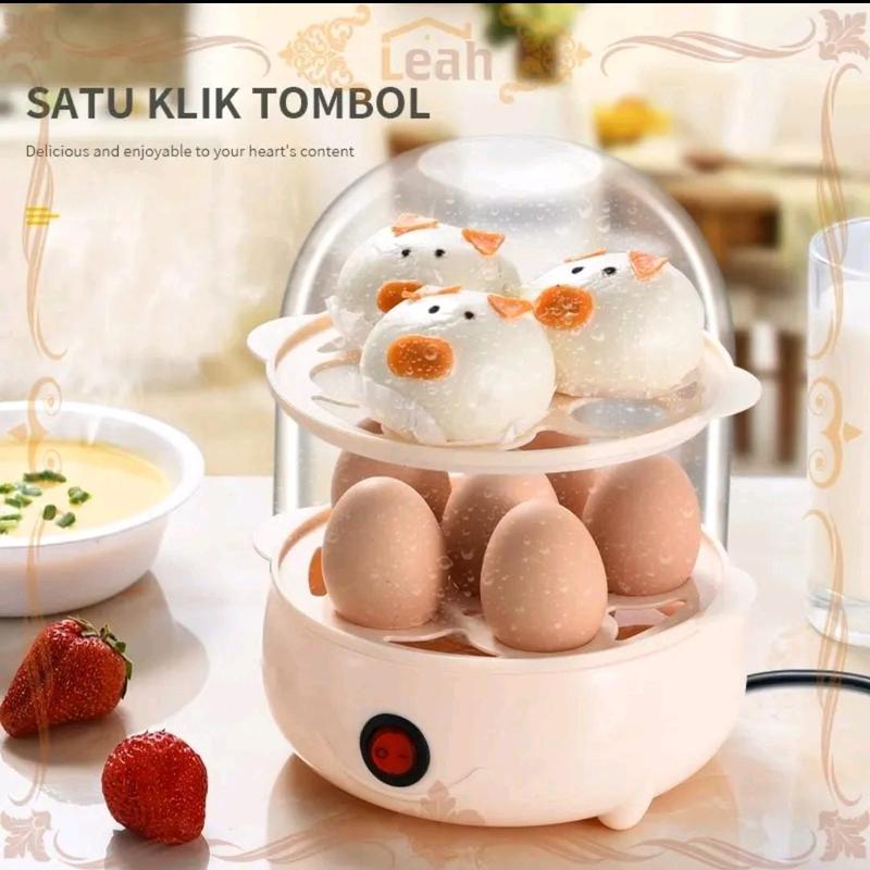 Alat Rebus Telur Listrik 220V, 50Hz - Penanak Telur Elektrik - Shop ...