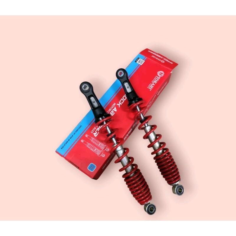 SM SPORT 110R(DISC) SHOCK ABSORBER (RED OR BLACK) Motorcycle - TikTok ...