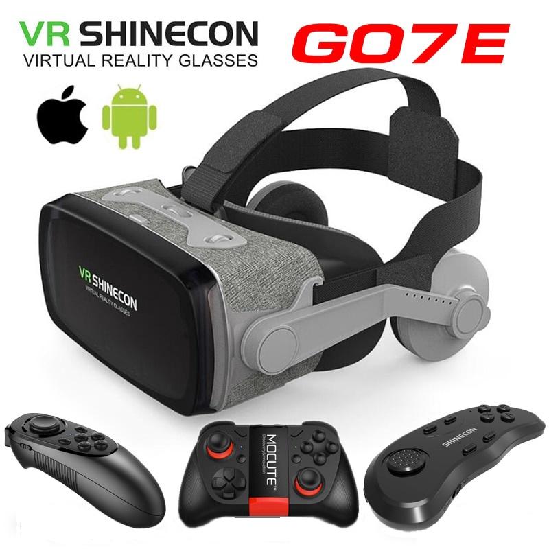 Ready Stock Shinecon Virtual Reality 3D Glasses Google VR Bo - TikTok ...