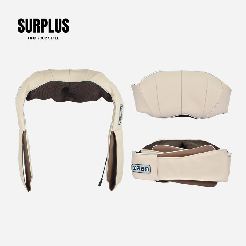 Surplus Neck and Back Massager - TikTok Shop Philippines