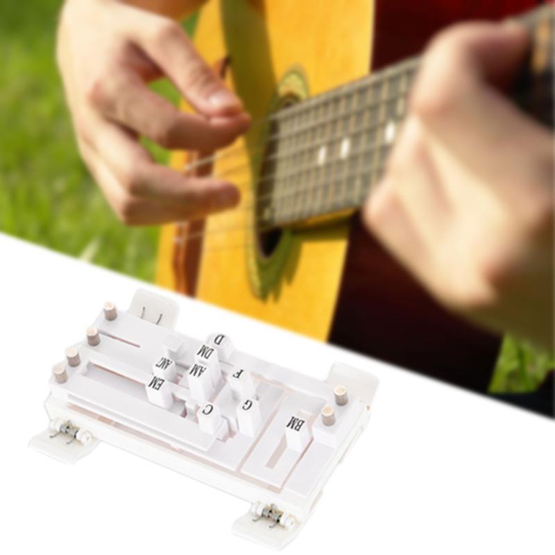 Guitar Aid Chords Trainer Useful Beginner Trainer Practice Tools ...