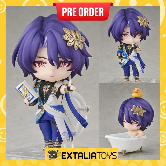 Jual Nendoroid Dr. Veritas Ratio - Honkai: Star Rail [Limited] - DP ...