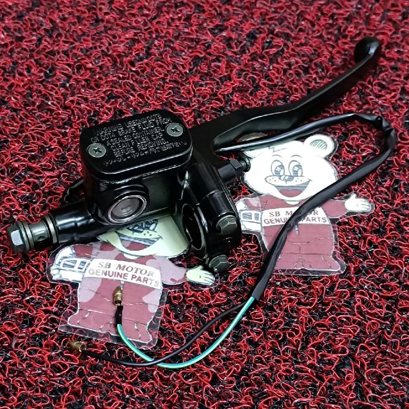 OFFER!!!YAMAHA Y110 SS1 SS2 SRX SRL105 SRL110 FRONT BRAKE MASTER ...