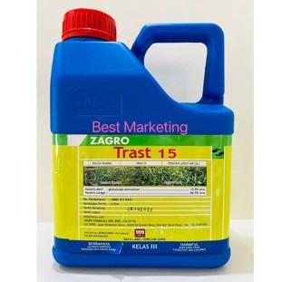 4LIT TRAST 15 ZAGRO/ Glufosinate Ammonium/ Kenbast/ Basta - TikTok Shop ...