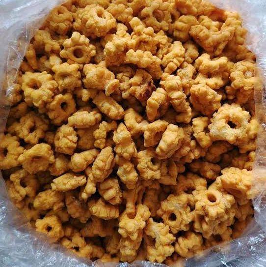 sakura jadul asin gurih 250 gram / pilus sakura ribut/ sakura jadul ...