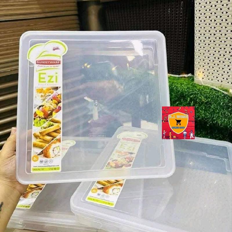 Sunny ware 3L Graham food Keeper - TikTok Shop Philippines