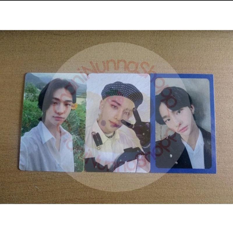 [OFFICIAL] Hyunjin PHOTOCARD OFFICIAL - Shop | Tokopedia