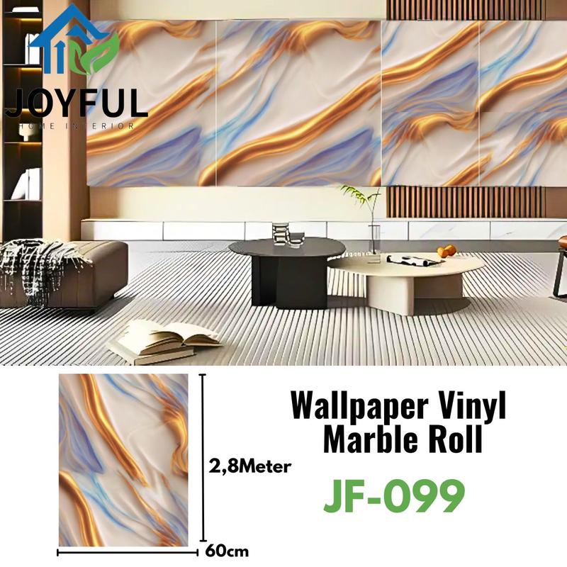 Vinyl Marble Foam Roll 60cm x 3meter & 60cm x 2.8meter Tebal - Shop ...