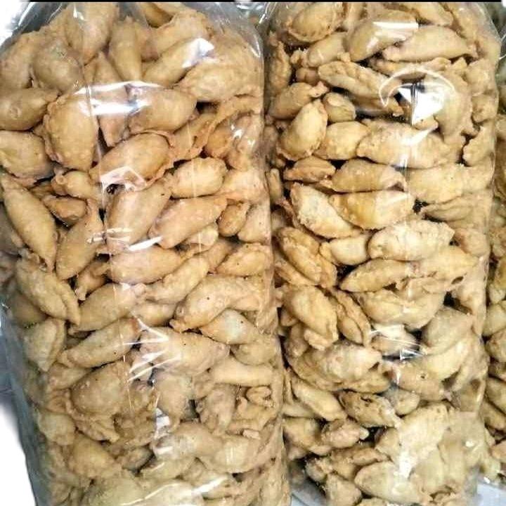 pastel isi abon sapi premium gurih renyah garing - Shop | Tokopedia