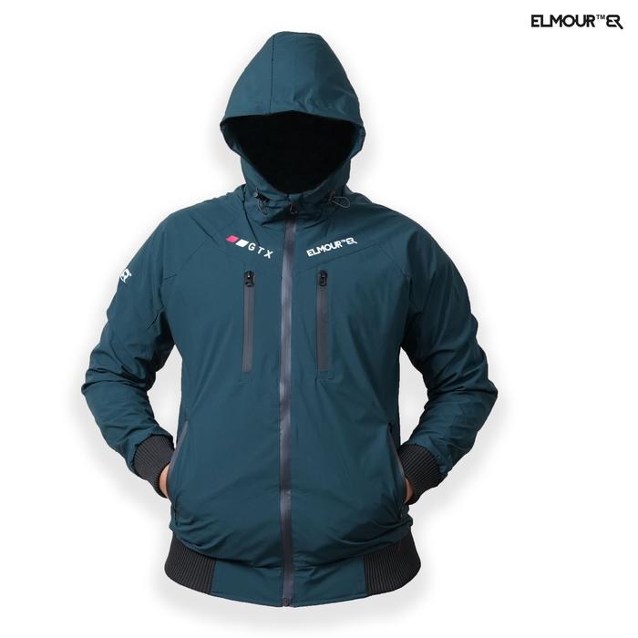 Promo Elmour Jaket Motor Goretex Windproof Windbreaker Gtx Series ...