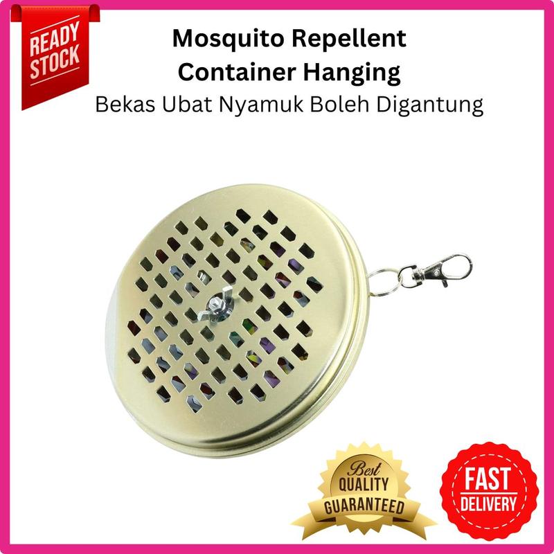 Hanging Mosquito Repellent Container Mosquito Coil Holder Bekas ...