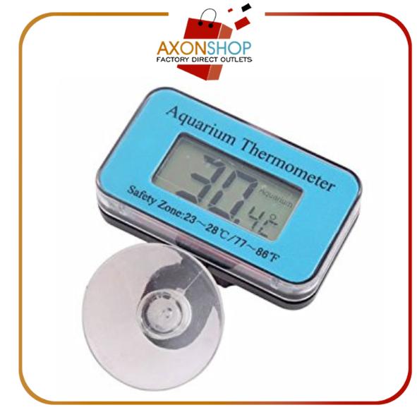 Termometer Digital untuk Fish Tank / Aquarium (Waterproof) - Shop ...
