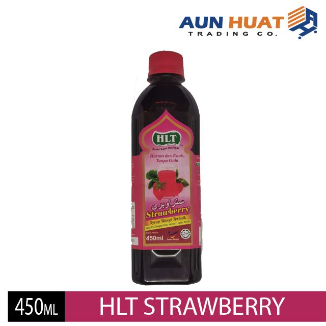 HLT KORDIAL TANPA GULA STRAWBERRY 450 ML - TikTok Shop Malaysia