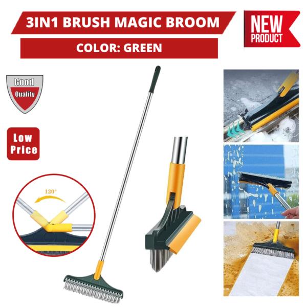 Magic Broom Brush Reviews