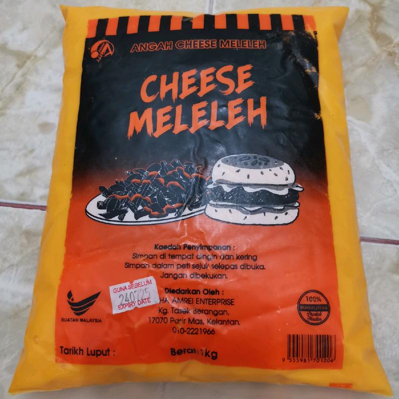 ANGAH CHEESE MELELEH cheese meleleh - TikTok Shop Malaysia