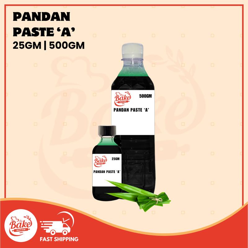 PANDAN PASTE 'A' | FOOD FLAVORING PASTE | CAKES | DESSERTS AND - TikTok ...