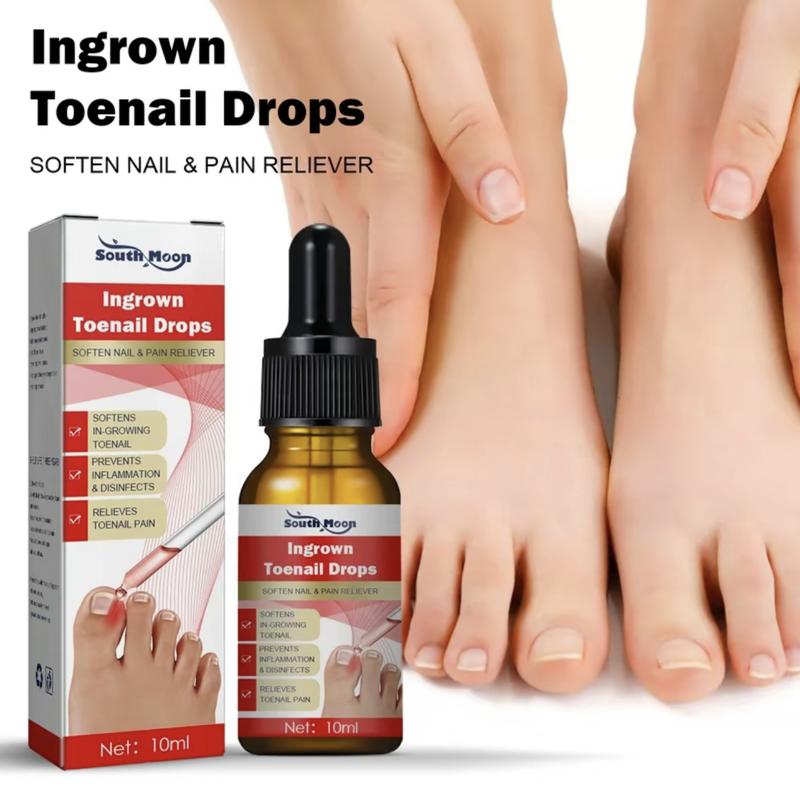 Ingrown Toenail Repair Essence Raw Nail Rotten Toenail Bad Nail ...
