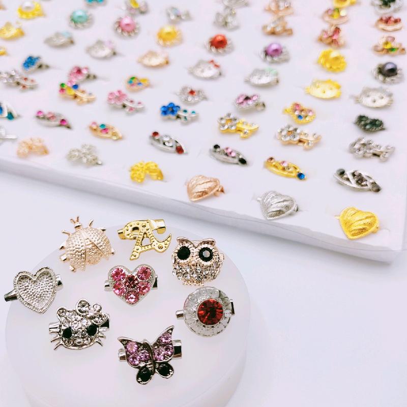 Kerongsang Baby Pin Brooch Pin Tudung Baby Pin Dagu baby brooch ...