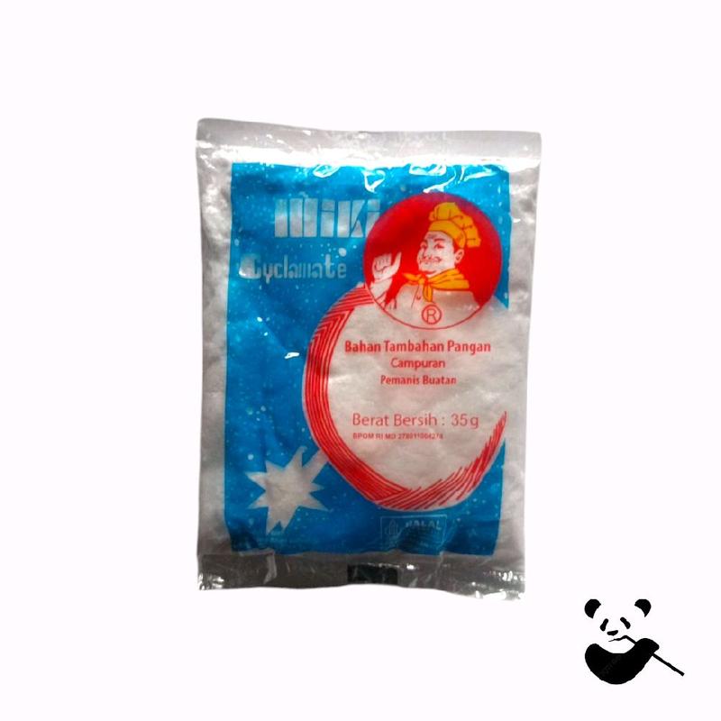 Pemanis Makanan / Sodium Miki 35 Gr - Shop | Tokopedia