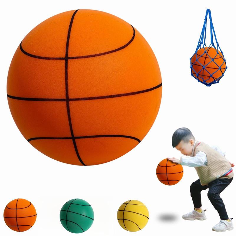 Mute Ball, Indoor Children's Silent Basketball, Quiet Sports - TikTok ...