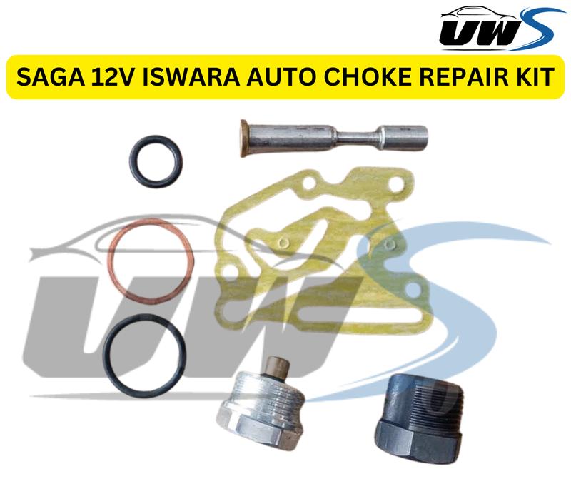 SAGA 12V ISWARA AUTO CHOKE REPAIR KIT - TikTok Shop Malaysia