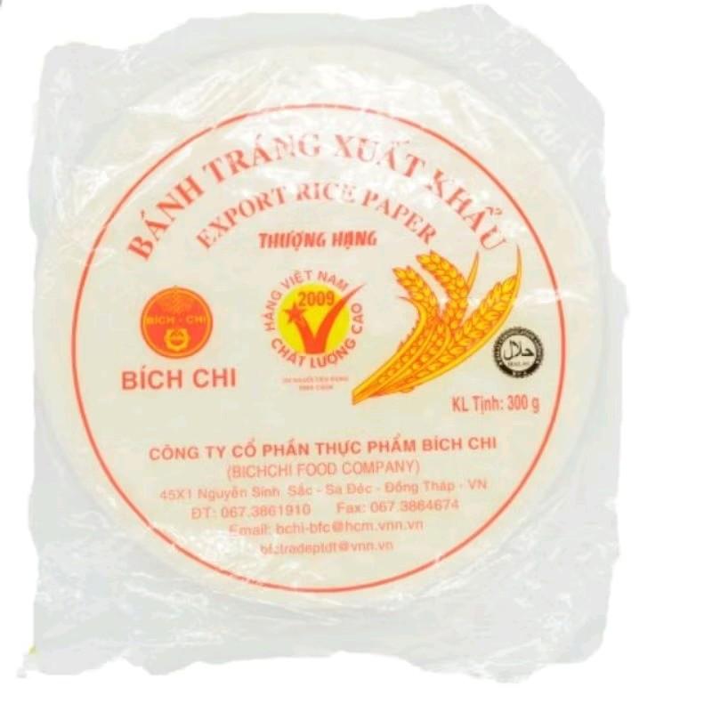 BICH CHI RICE PAPER 300G (22CM/16CM) Vietnamese Rice Paper Roll ...