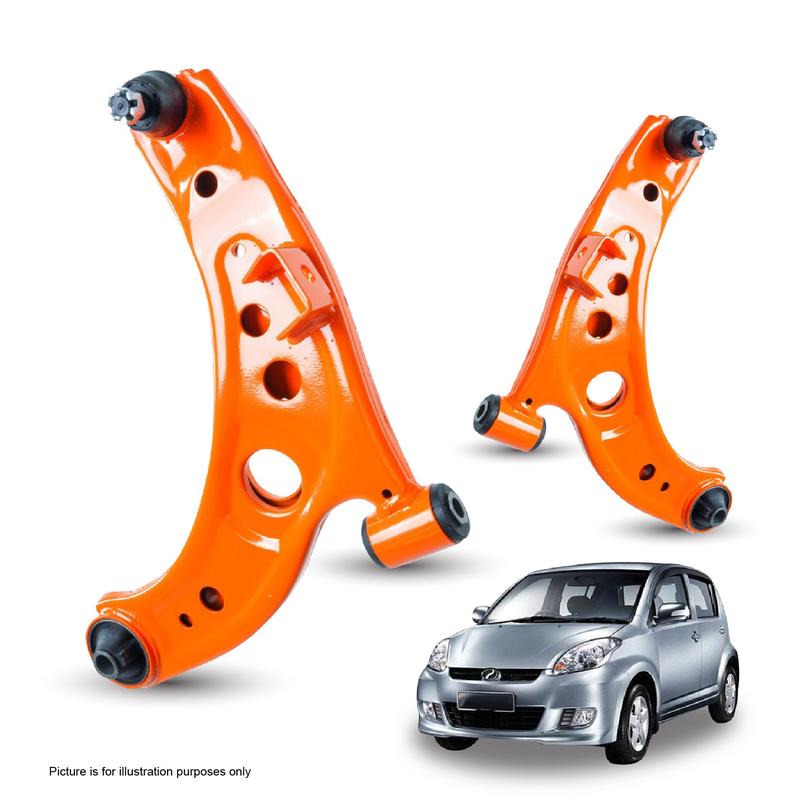 AMB Lower Arm for Perodua Myvi / Myvi Lagi Best (2005-2017) - TikTok ...