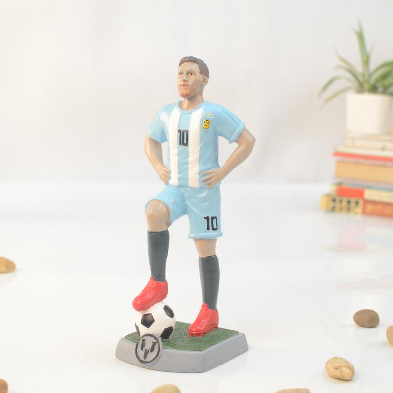 2022 New Football Toys Messi Cristiano Ronaldo Handheld Worl - TikTok ...