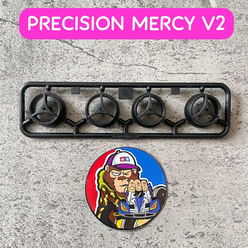 Velg Karbon / Carbon PA CF Small Mercy Precision / Project S - Shop | Tokopedia
