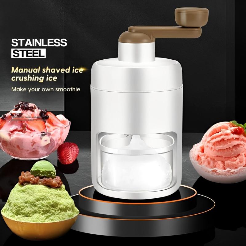 Ice Blender Ice Crusher machine home use Ice Crusher Blade Ice - TikTok ...