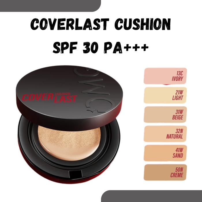 Promo OMG Oh My Glam Coverlast Cushion SPF 30 PA+++ 15g - Jakarta Barat ...