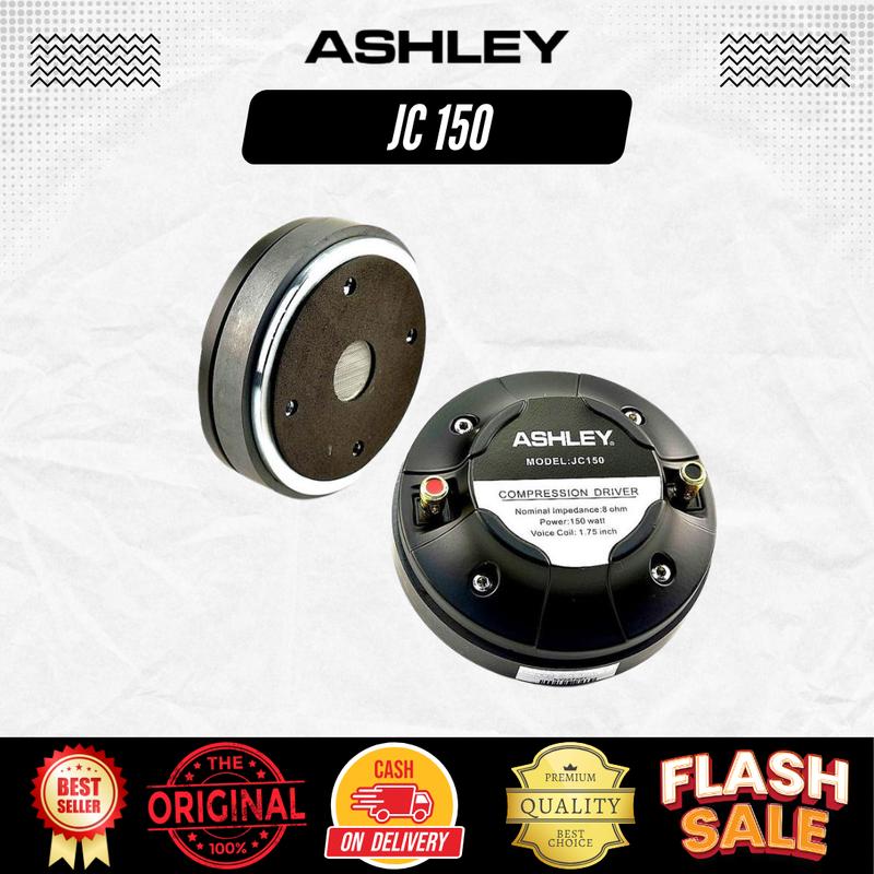 Tweeter Ashley JC 150 1.5 Inchi - Shop | Tokopedia
