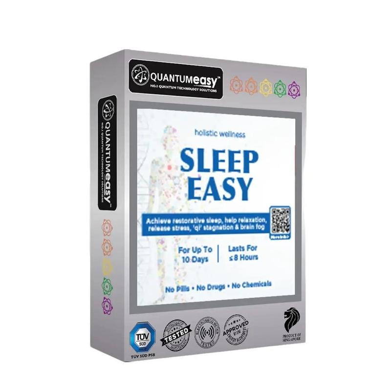 Sleep Easy [Aids sleep, jet lag, insomnia- Achieve Restorative - TikTok ...