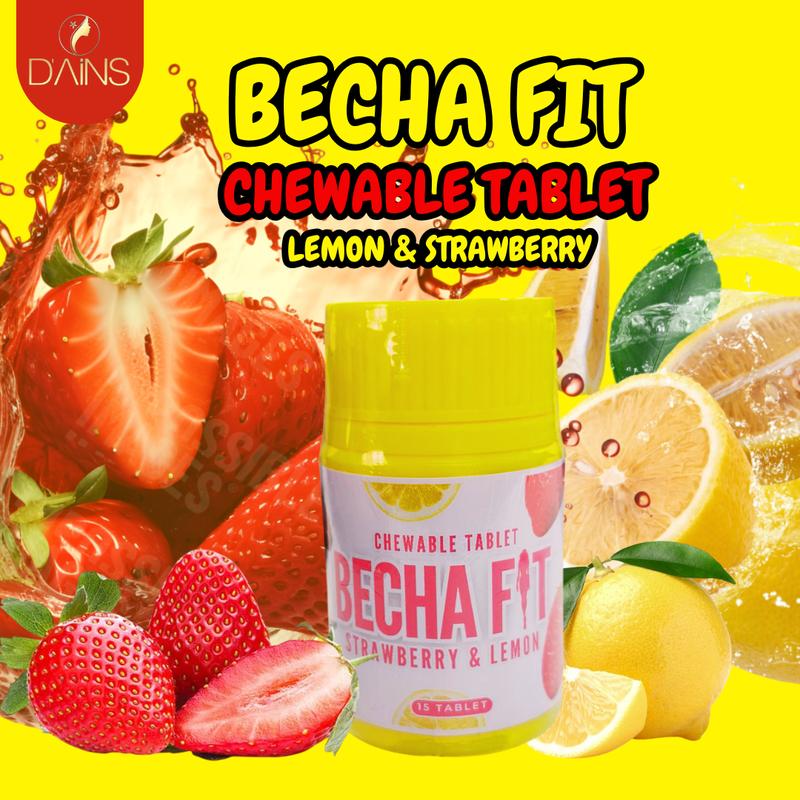 GULA-GULA STRAWBERRY & LEMON - TikTok Shop Malaysia
