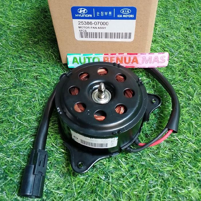 Jual MOTOR FAN NYUNDAI CRETA STARGEZER ORIGINAL - Kota Bekasi - AUTO ...