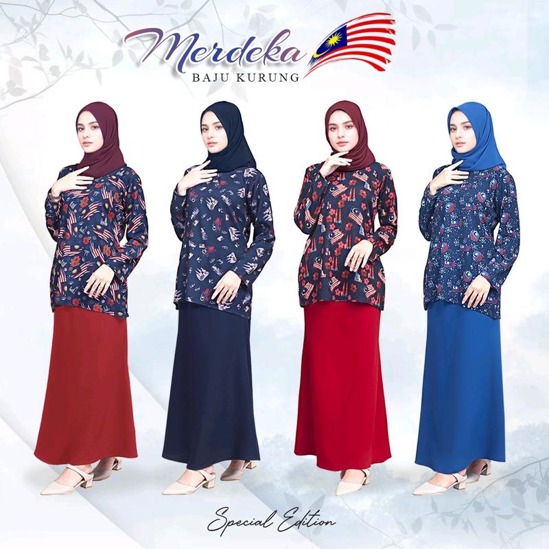 baju kurang merdeka.new.2025 - TikTok Shop Malaysia